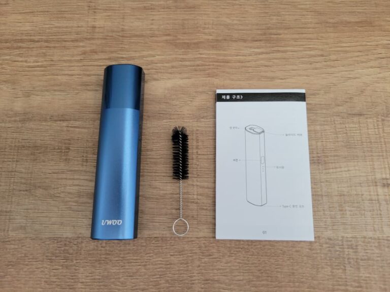 UWOO S20 レビュー｜圧倒的に小さいアイコスイルマ互換機！｜いまいちど.ログ