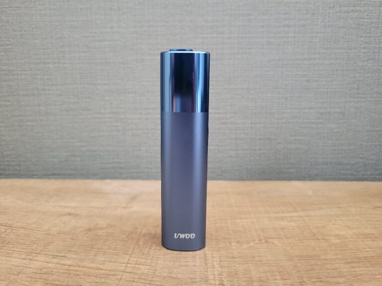 UWOO S20 レビュー｜圧倒的に小さいアイコスイルマ互換機！｜いまいちど.ログ