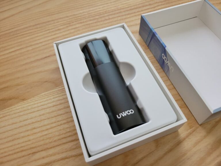 UWOO Tantra レビュー｜2度吸いできるアイコスイルマ互換機の最高峰では？｜いまいちど.ログ